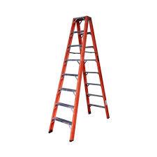 Escada dobrável 6 metros - Escada Multifuncional